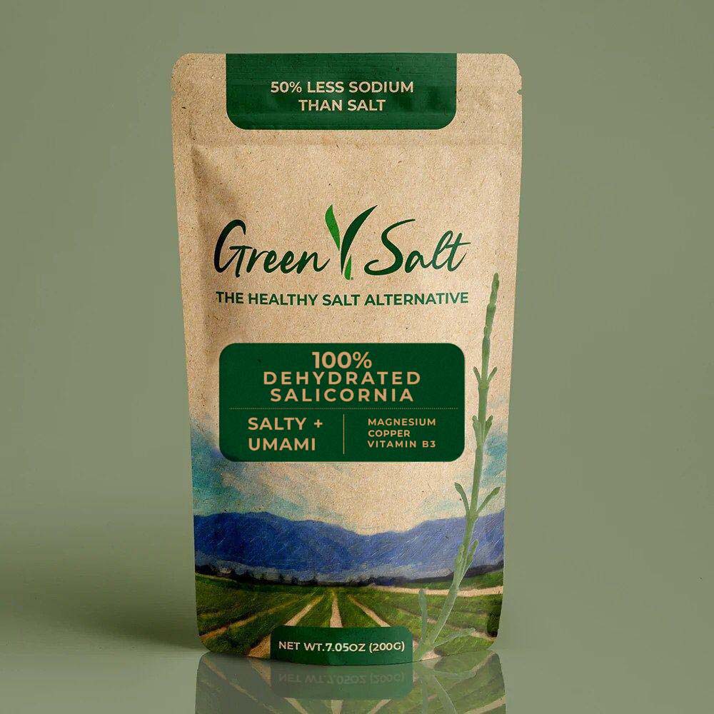 Green Salt